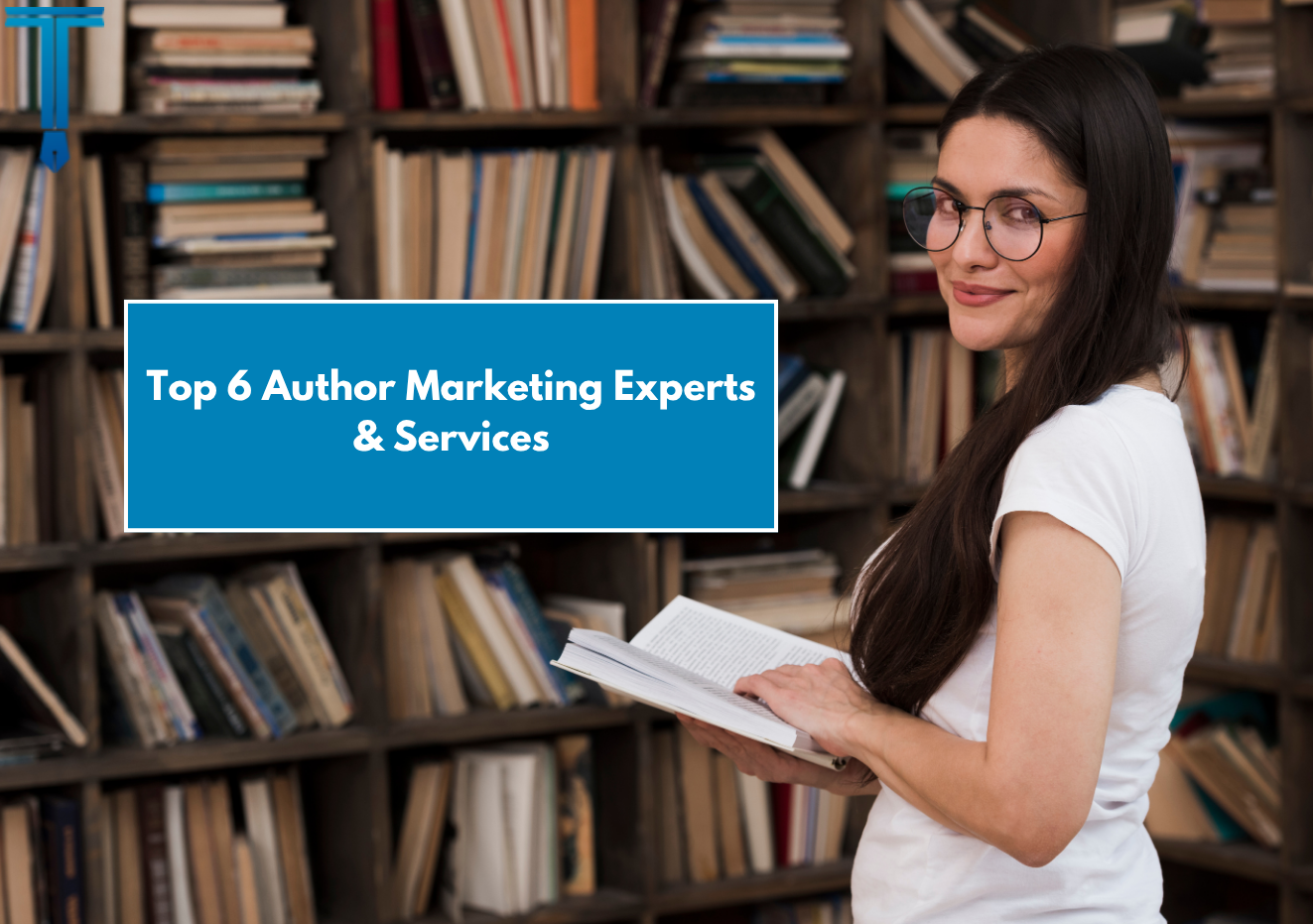 6 Best Author Marketing Experts & Consultants for 2025