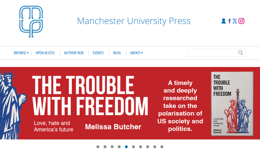 The North's Best: Top 10 Book Publishers in Manchester - TaleTel