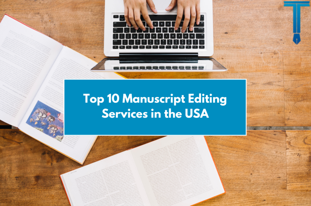 10 Best Manuscript Editing Services in the USA For 2026