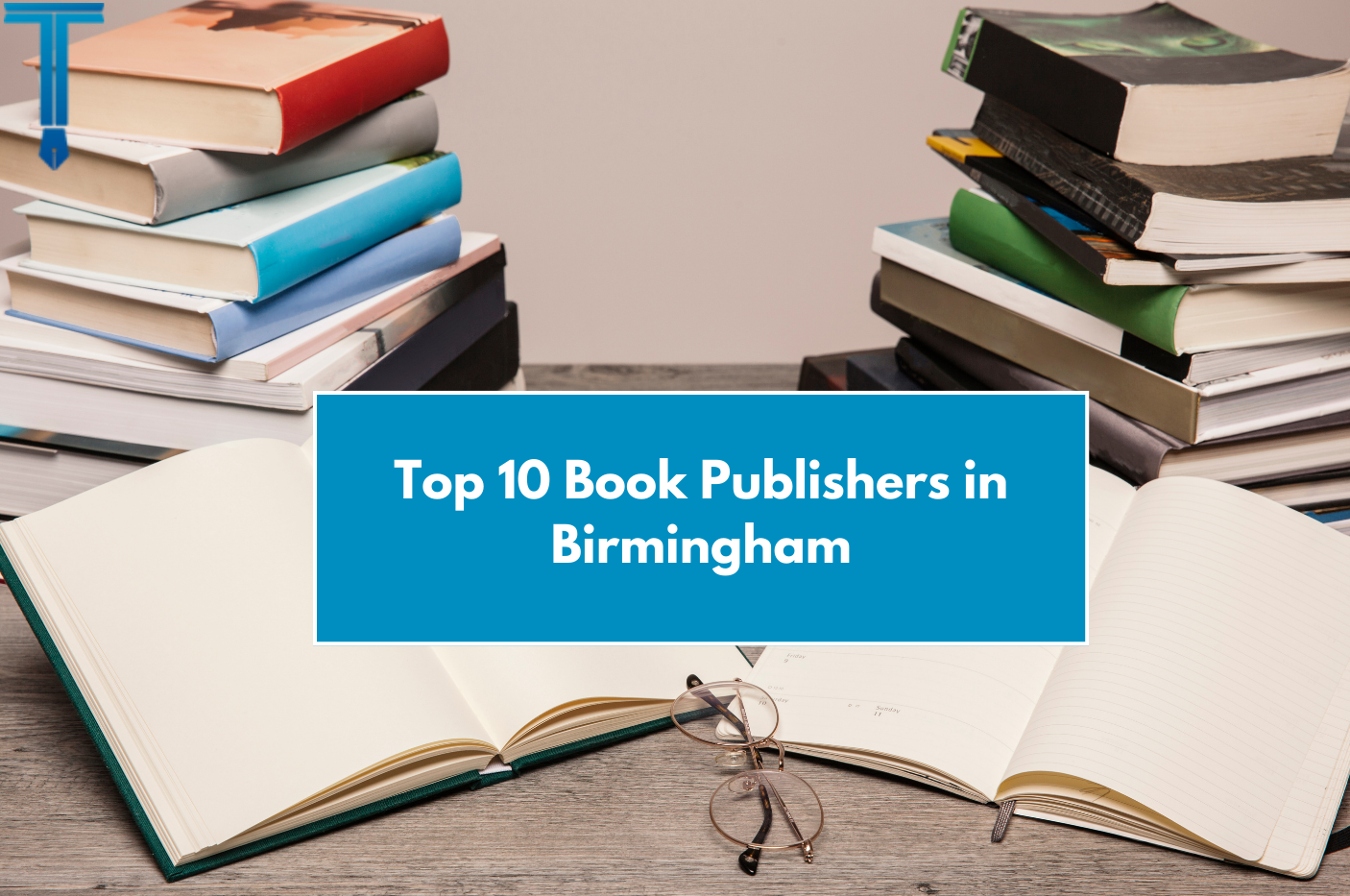 Top 10 Book Publishers in Birmingham to Print Your Book