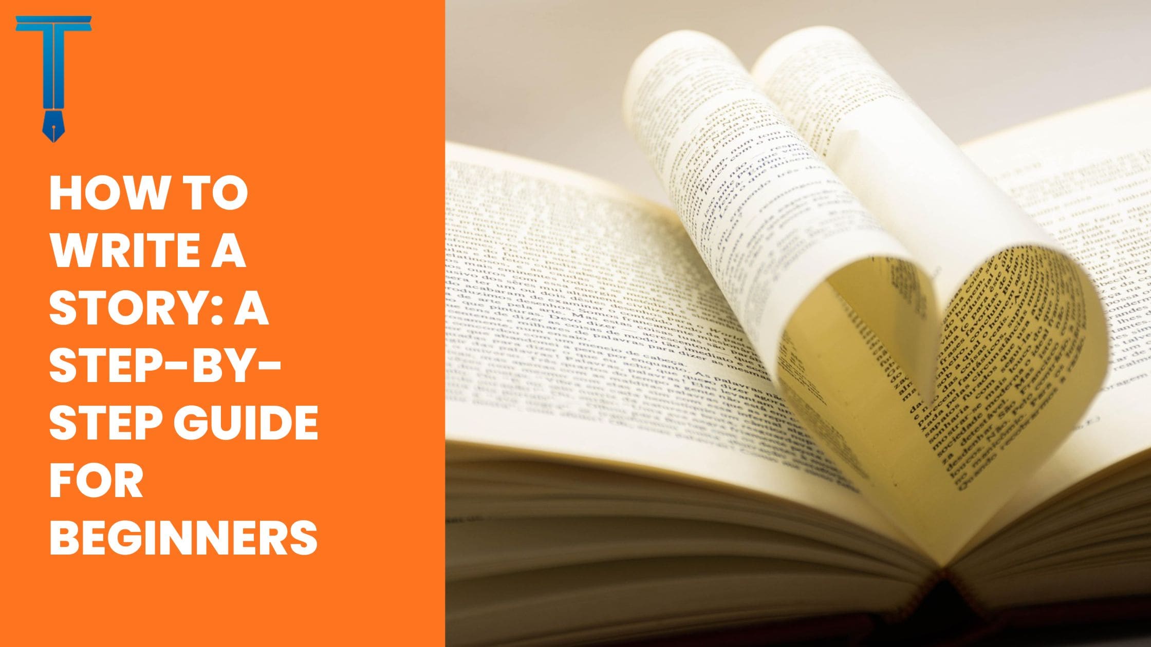 How to Write a Story: Simple Step-by-Step Guide Easy
