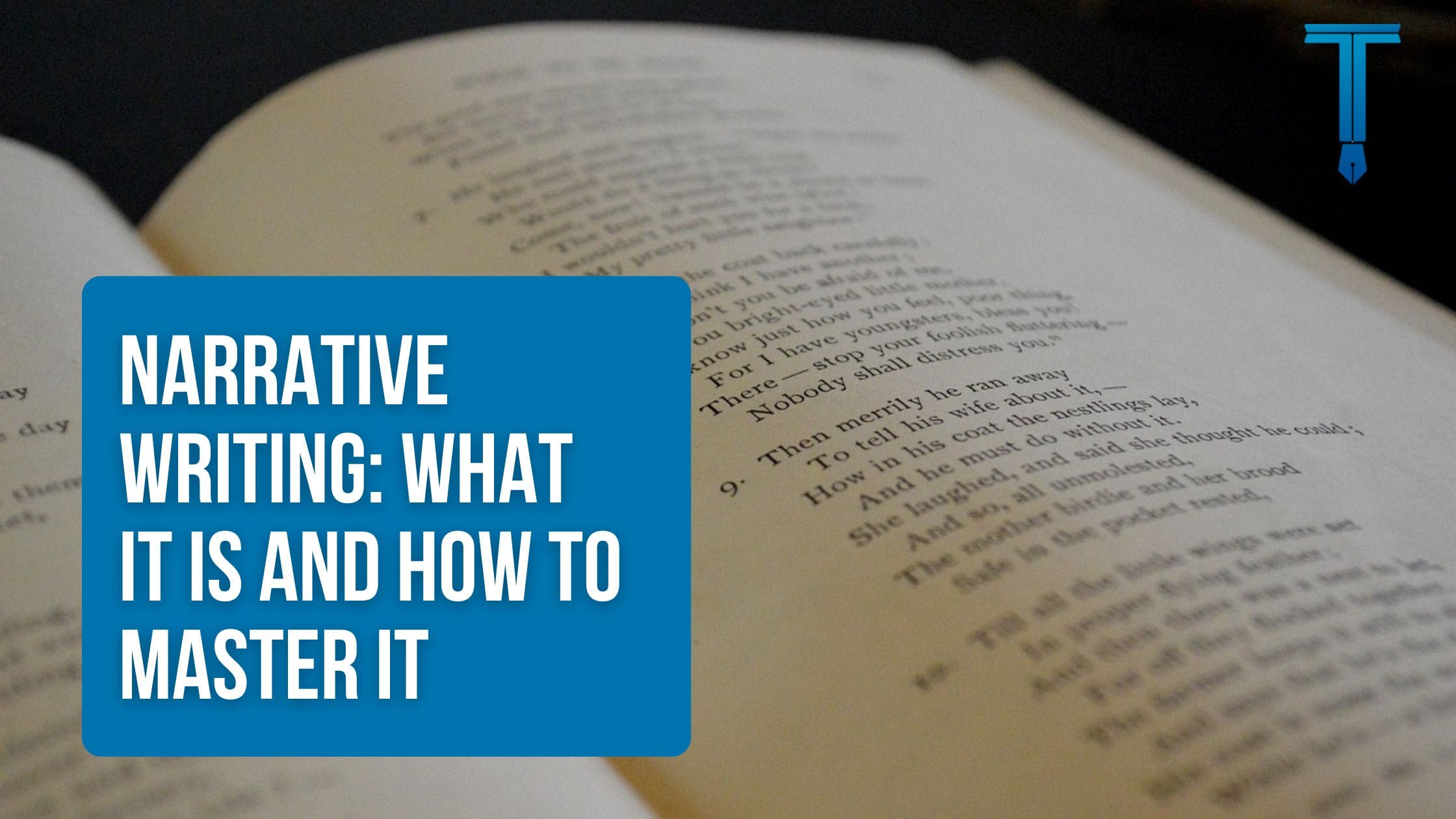 Narrative Writing Guide: Tips, Examples & Style